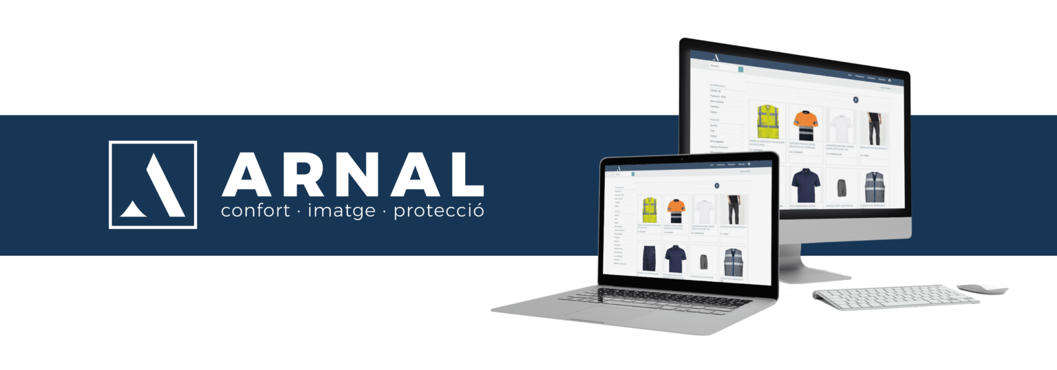 Inici - Vestuari Arnal